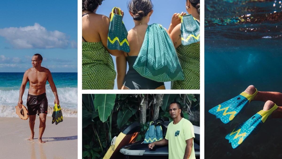 DaFin Australia - The SwimFin preferred by the World’s Best Waterman ...