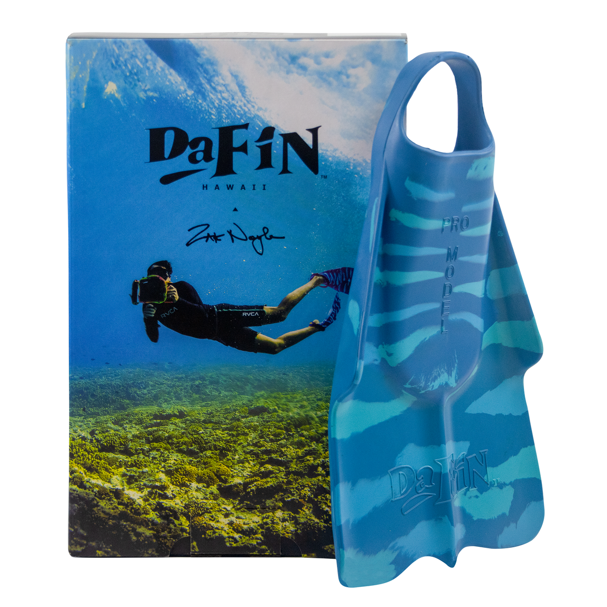 DaFin Australia - The SwimFin preferred by the World’s Best Waterman ...